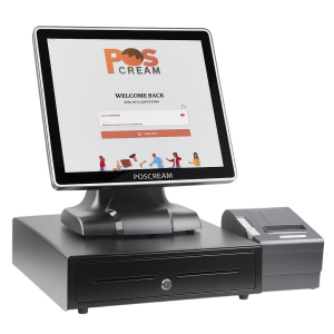 POSCream - Powering Businesses Beyond Sales